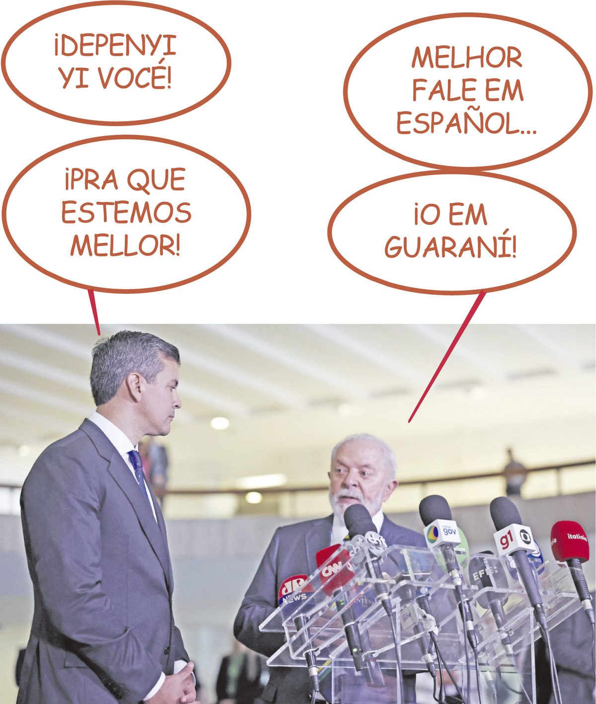 HUMOR - Humor - ABC Color