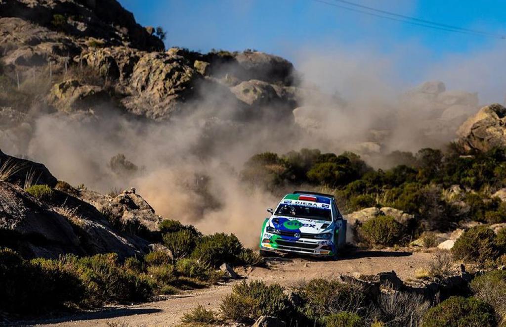 “Podio y puntos para ser punteros del Sudamericano” - ABC Motor 360 ...