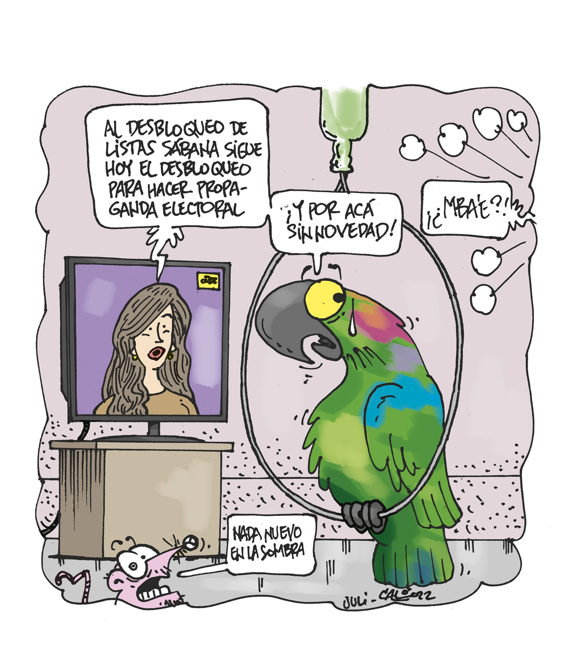 HUMOR - Humor - ABC Color