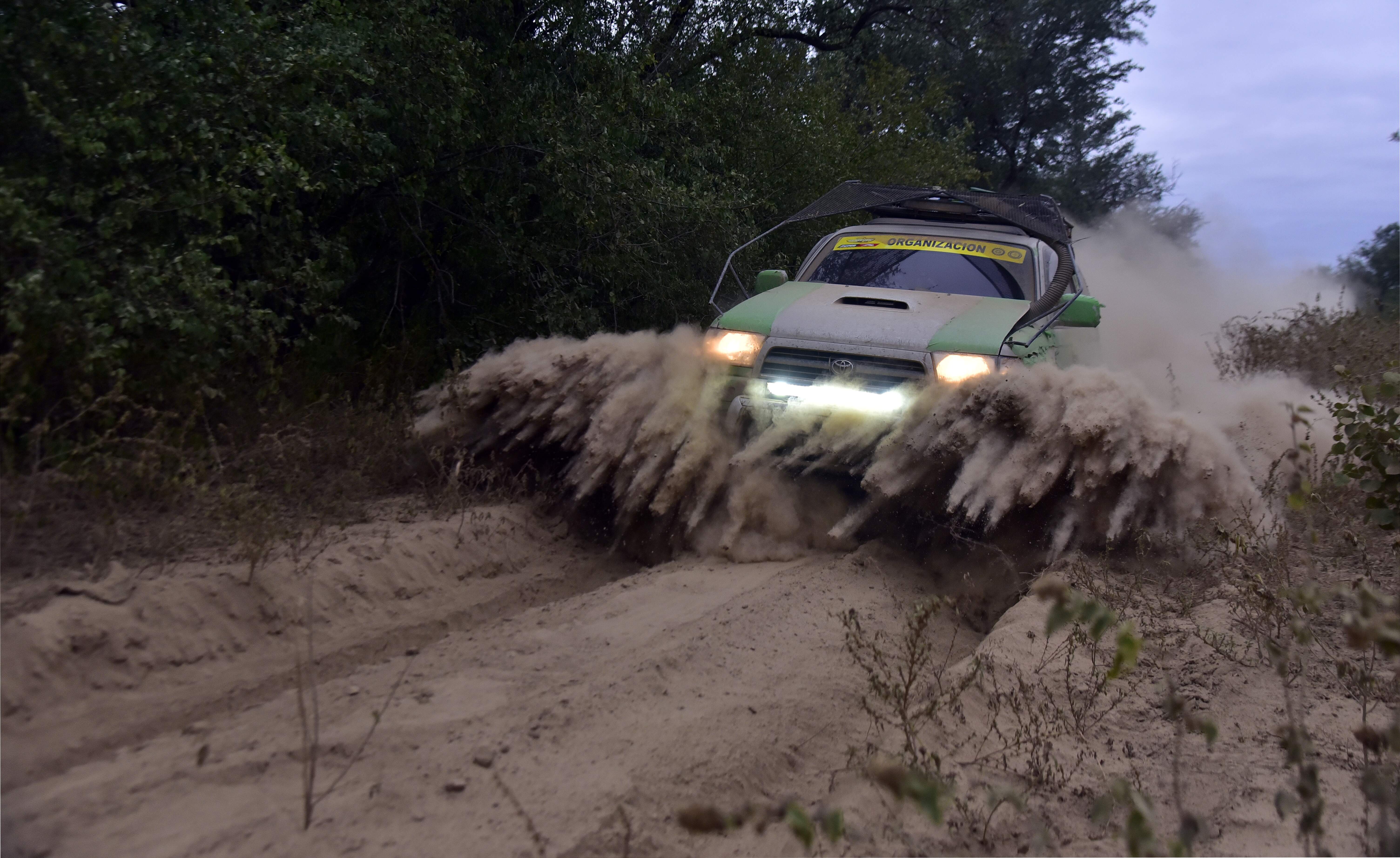 Transchaco Rally: Largada simbólica será el 6 de julio - A La Gran 7-30 ...