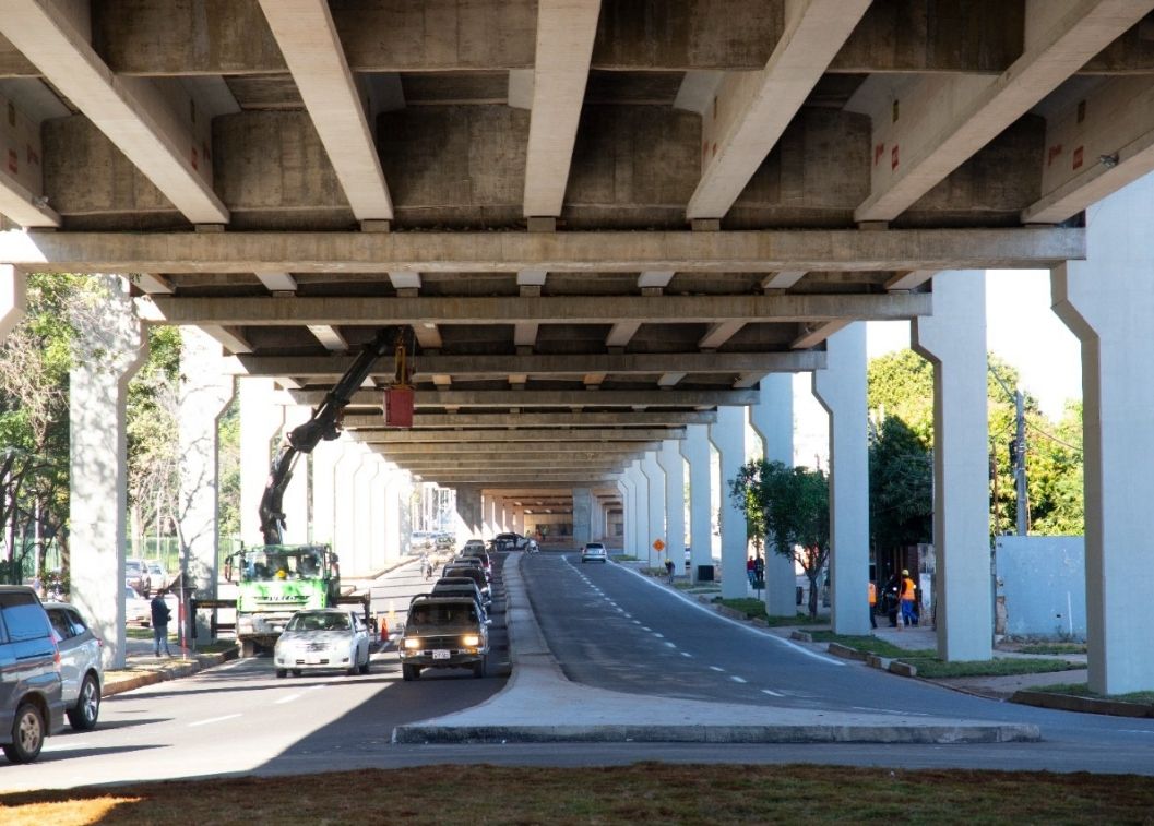 Corredor vial Botánico estará completamente habilitado en agosto ...