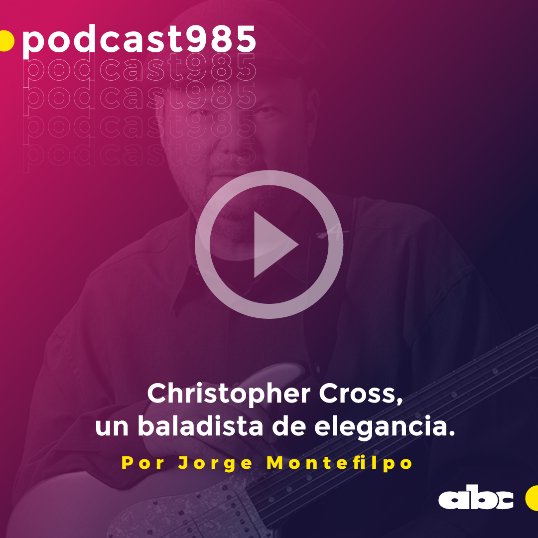 Parada 98: Christopher Cross, un baladista de elegancia - ABC FM 98.5 ...