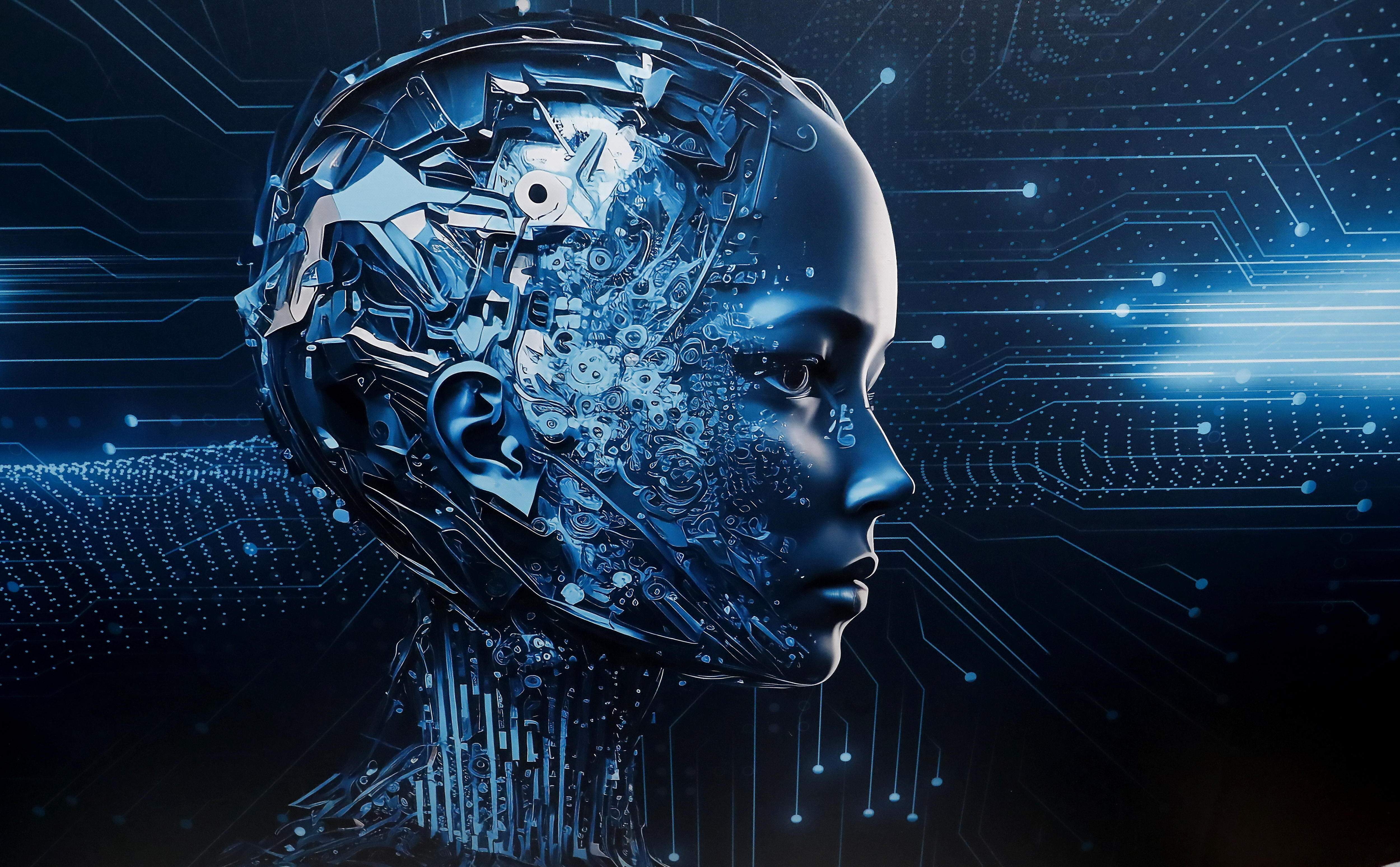 Avatares creados con inteligencia artificial ganan terreno en las redes ...