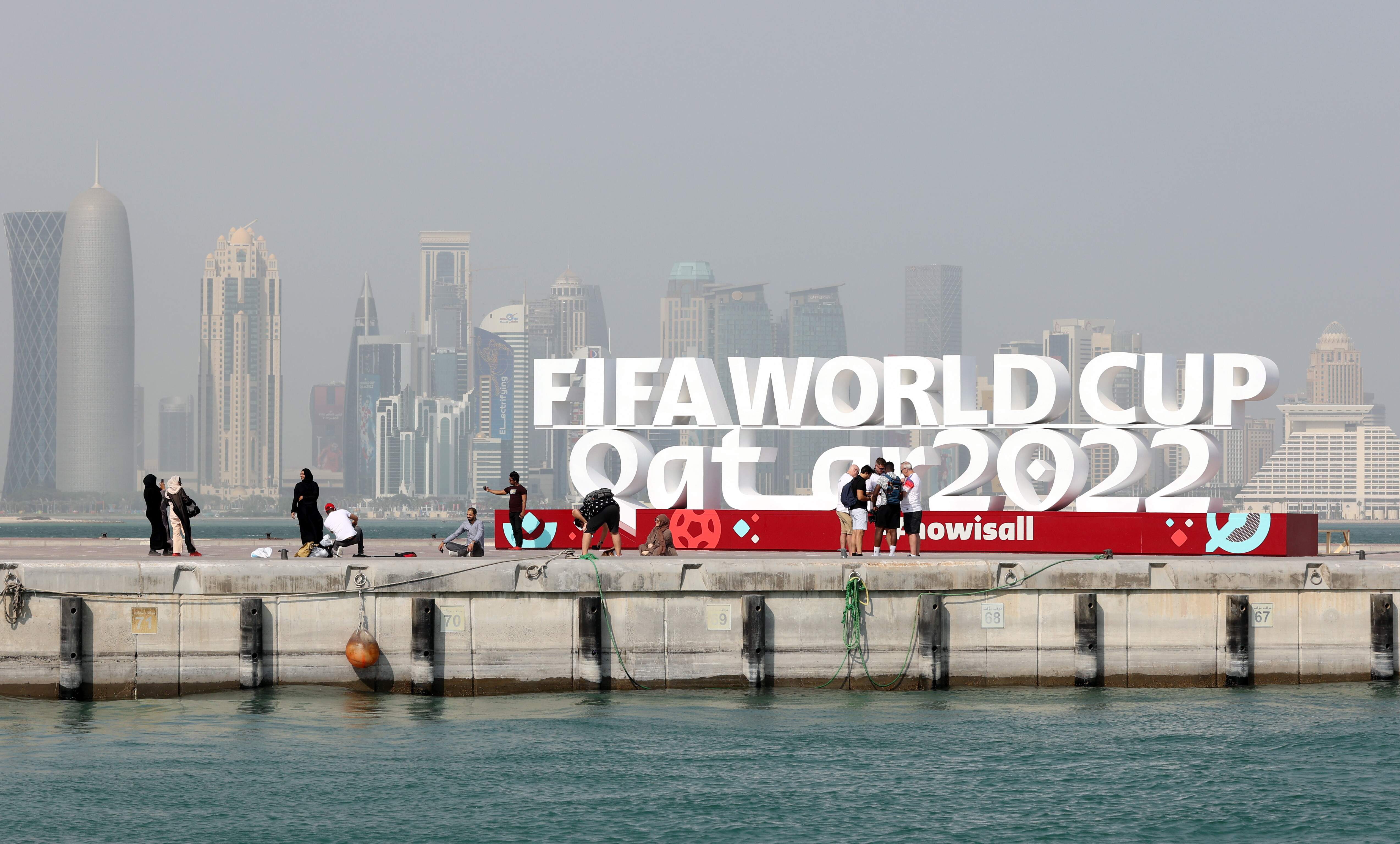 Mundial Qatar 2022: ¡Arranca la vigésima segunda edición de la Copa del ...