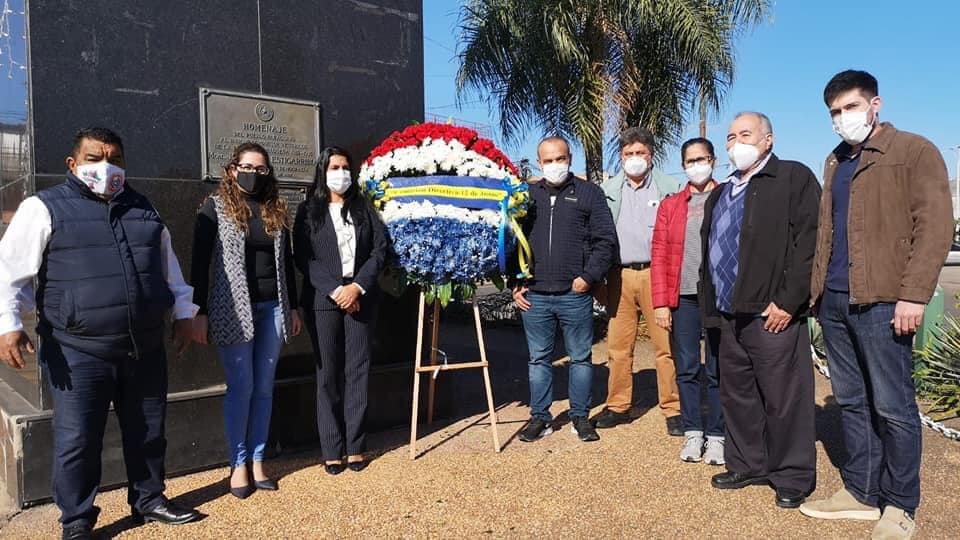 El 12 de Junio cumple 85 años de vida institucional - Fútbol de Ascenso ...