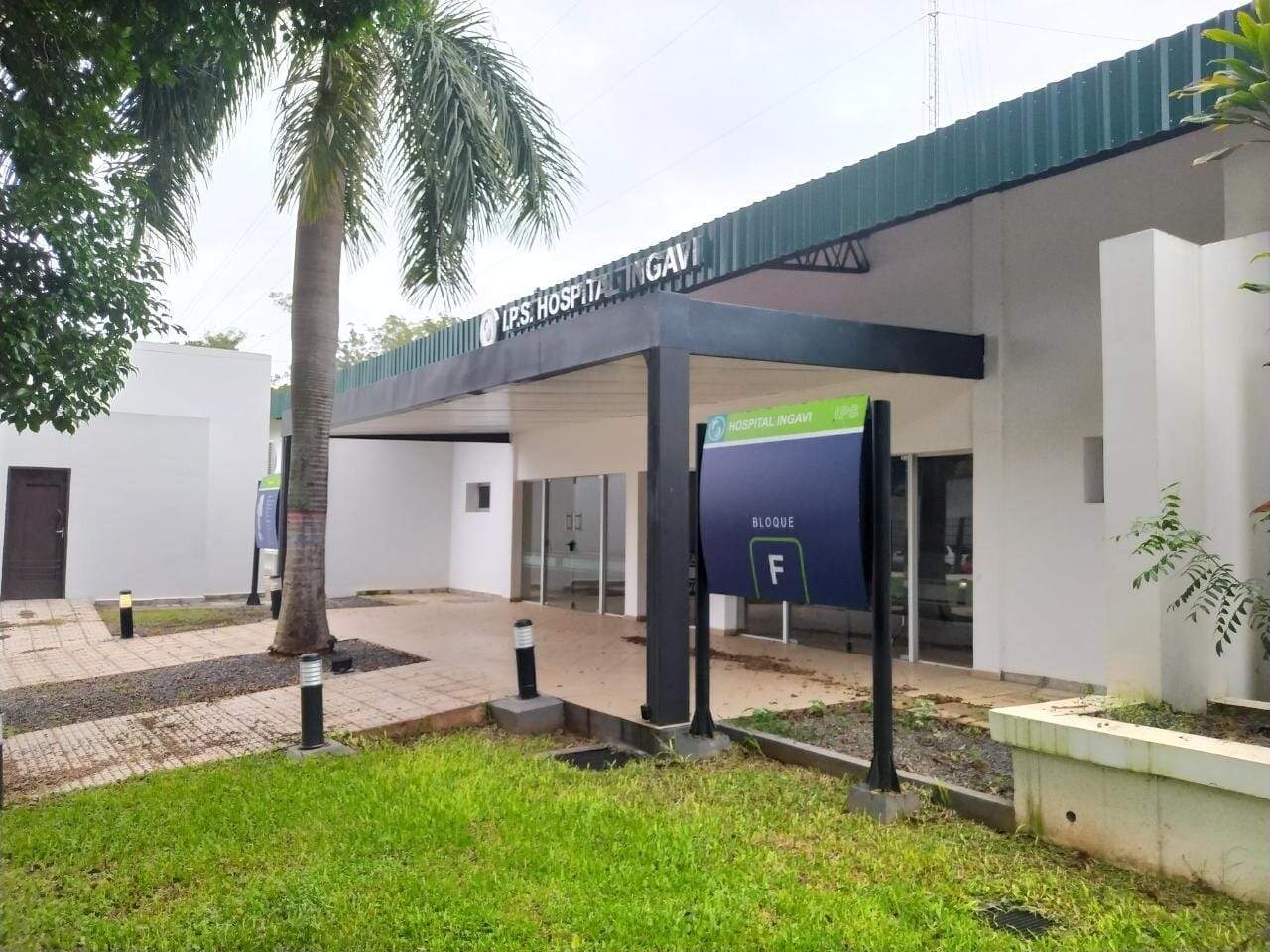 Más de un año después, policlínica Ingavi de IPS sigue sin ser ...