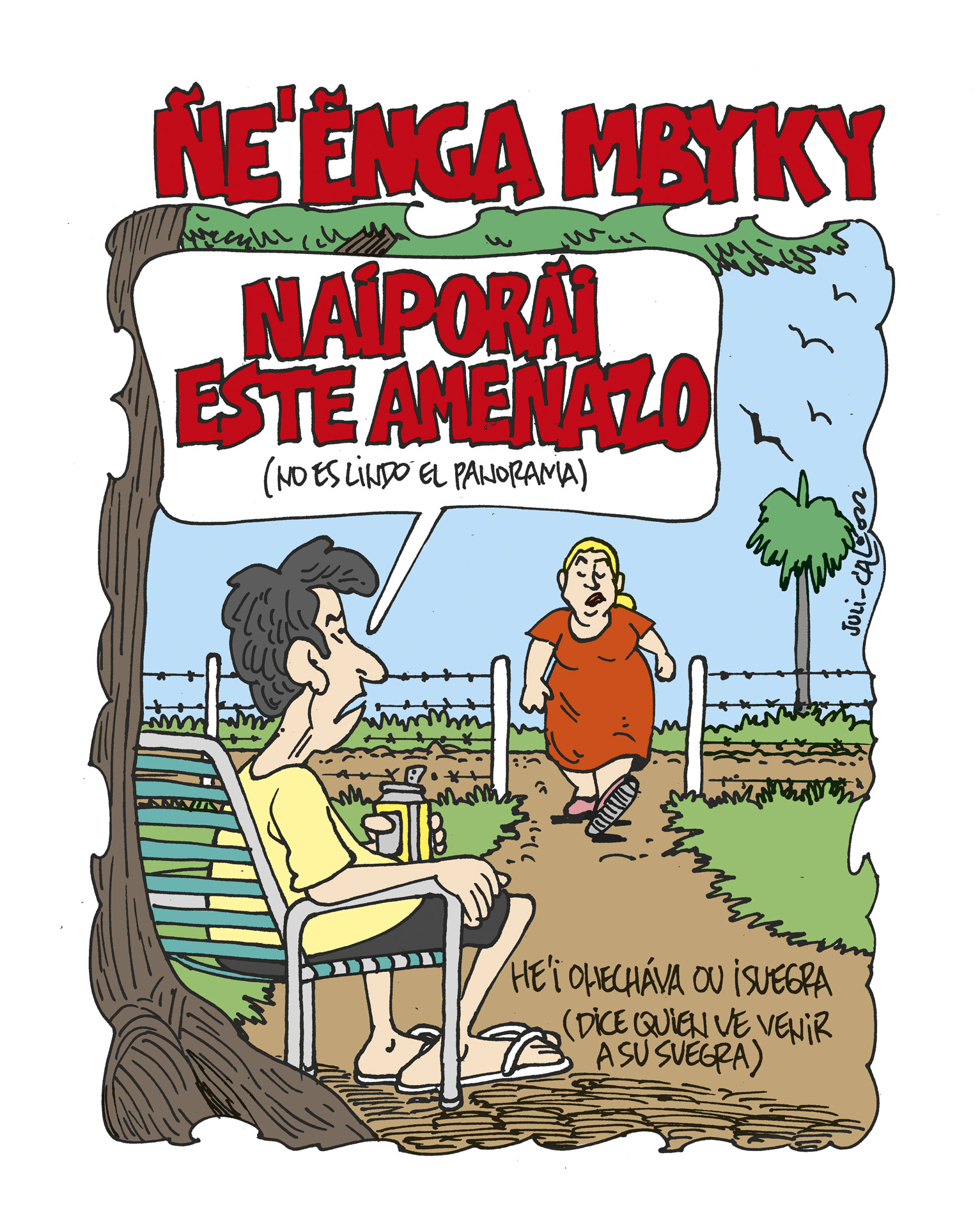 HUMOR - Humor - ABC Color