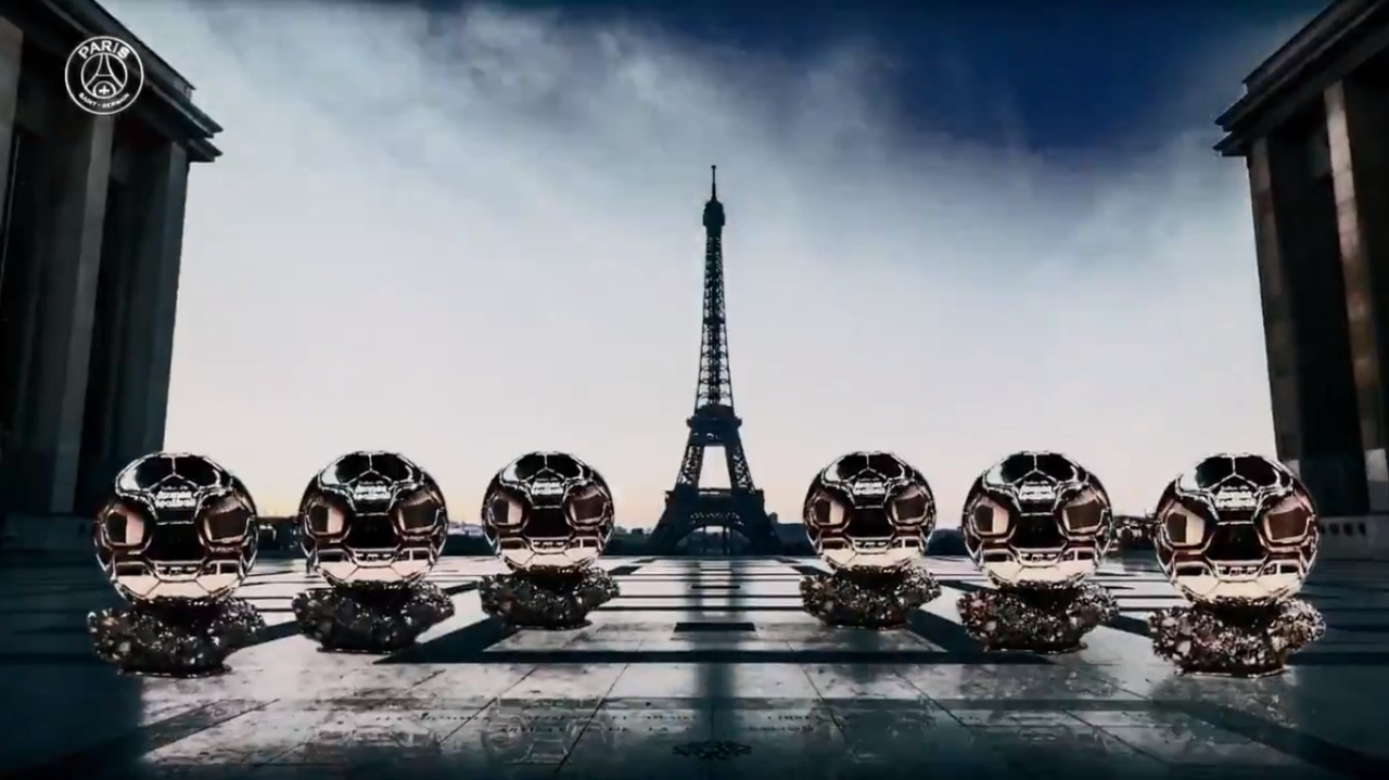 Oficial: el París Saint-Germain anunció la llegada de Messi - Fútbol ...