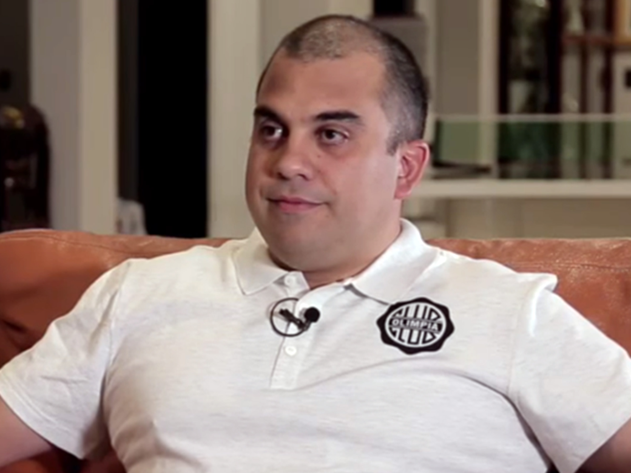 AUDIO: “Casi imposible” que Diego Benítez escape de Emiratos Árabes, según embajador paraguayo ...