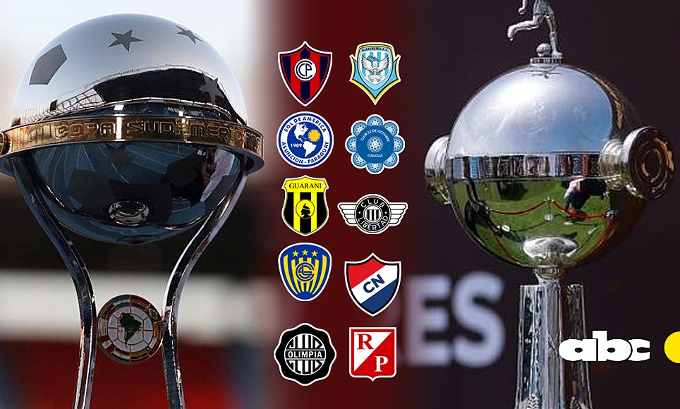 Las copas y el torneo Apertura: Los 60 partidos en 41 días - Fútbol ...