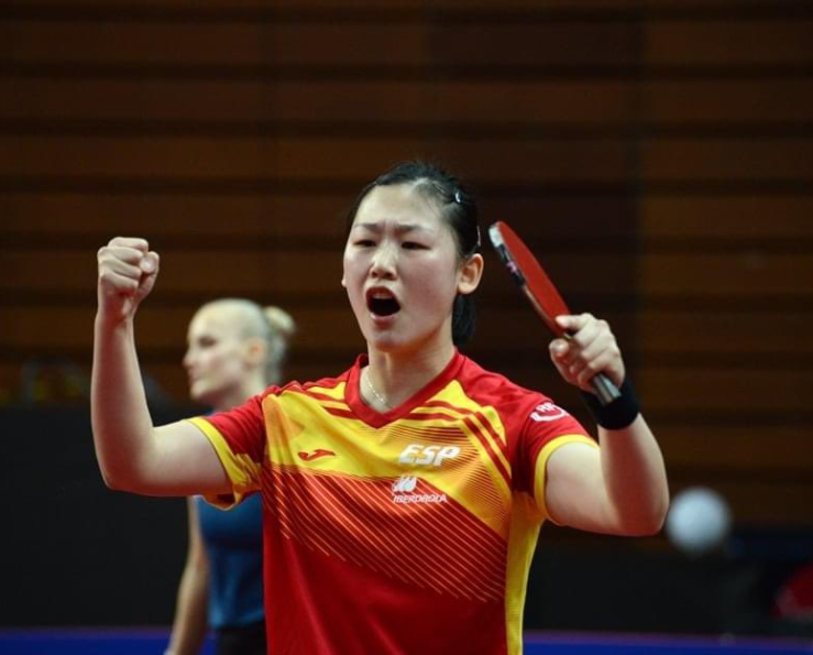 María Xiao, la olímpica que “Marca” presencia en redes - Soy un viral ...