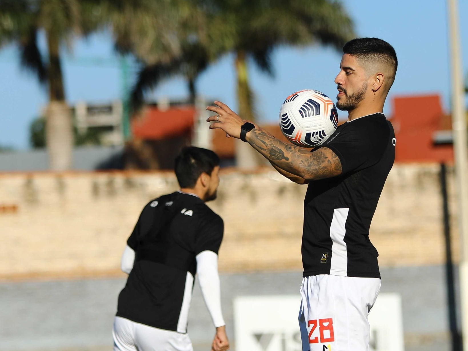 Jorge Recalde viajará a Brasil para la revancha contra el Inter ...