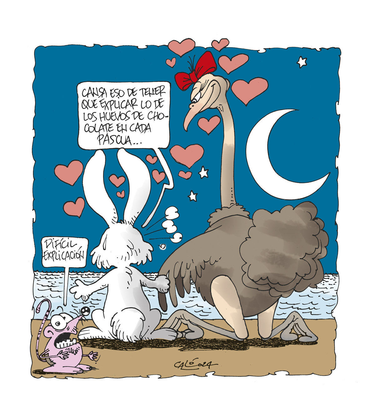 HUMOR - Humor - ABC Color