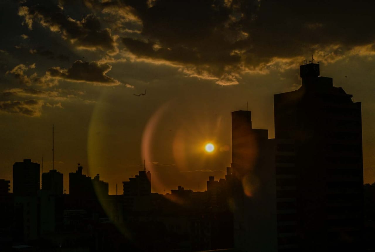 Meteorología: ola de calor afecta a 13 localidades de Paraguay - Clima ...