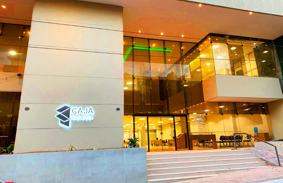 71 años de Caja Bancaria | ABC Color PY