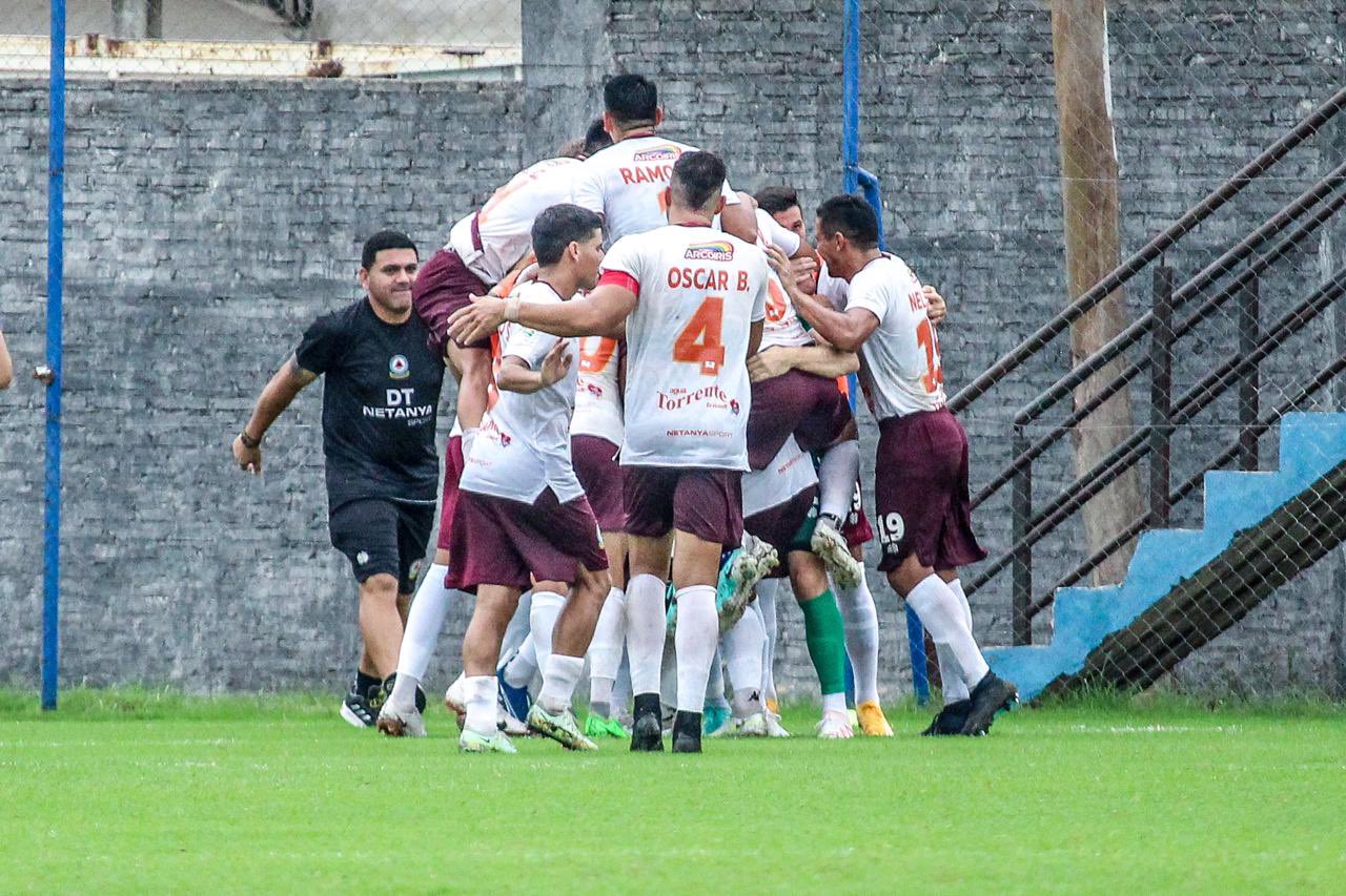 División Intermedia: la tabla de posiciones con un puntero... - Fútbol ...