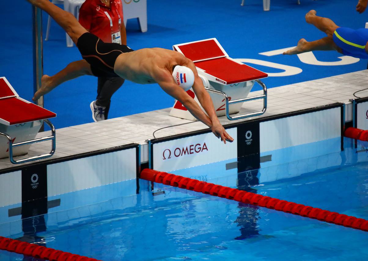 ¿Cuándo vuelve a nadar Hockin en los Juegos Olímpicos? - Polideportivo ...