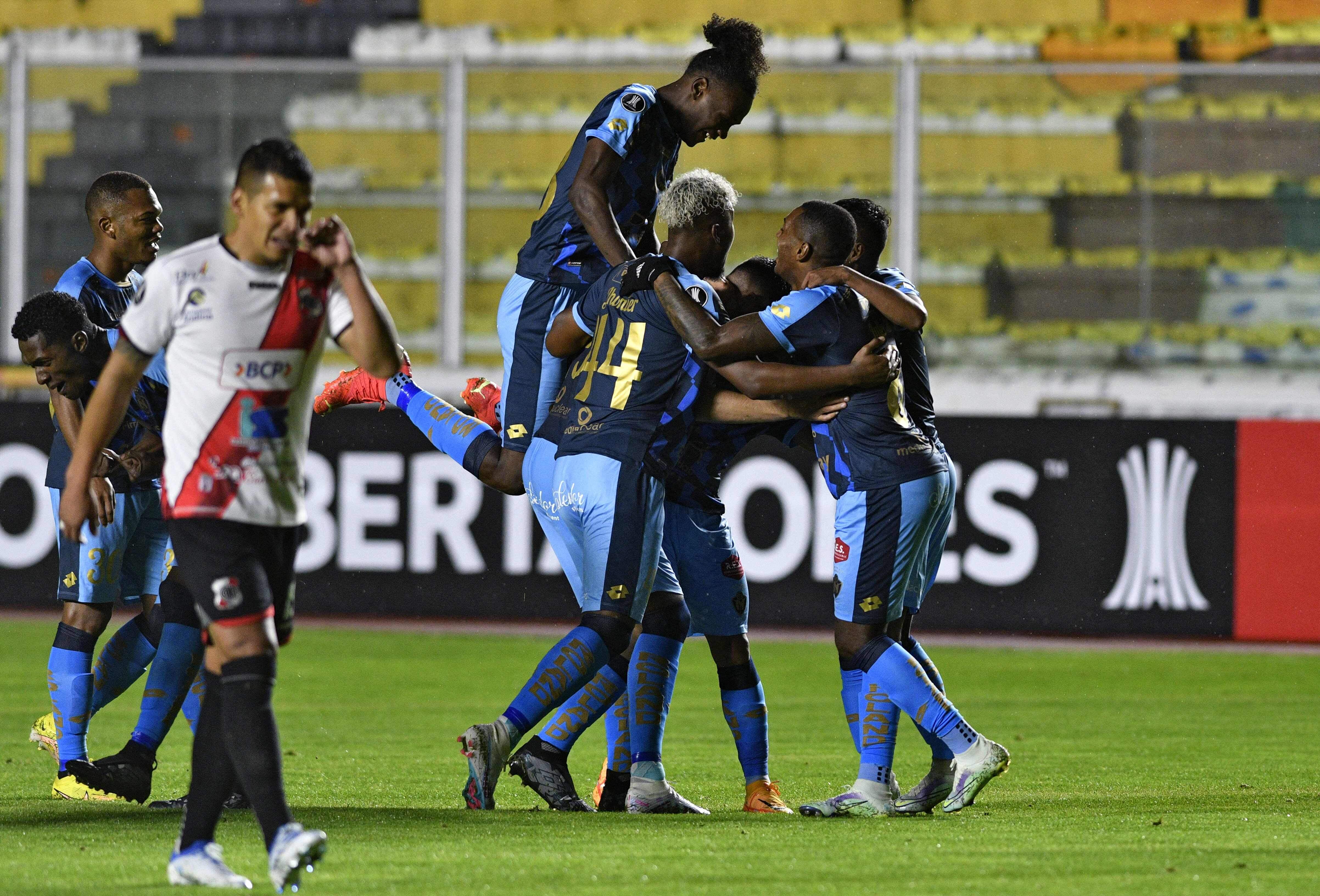 El Nacional de Ever Hugo Almeida, otro que quiere acceder a Fase 2 de ...