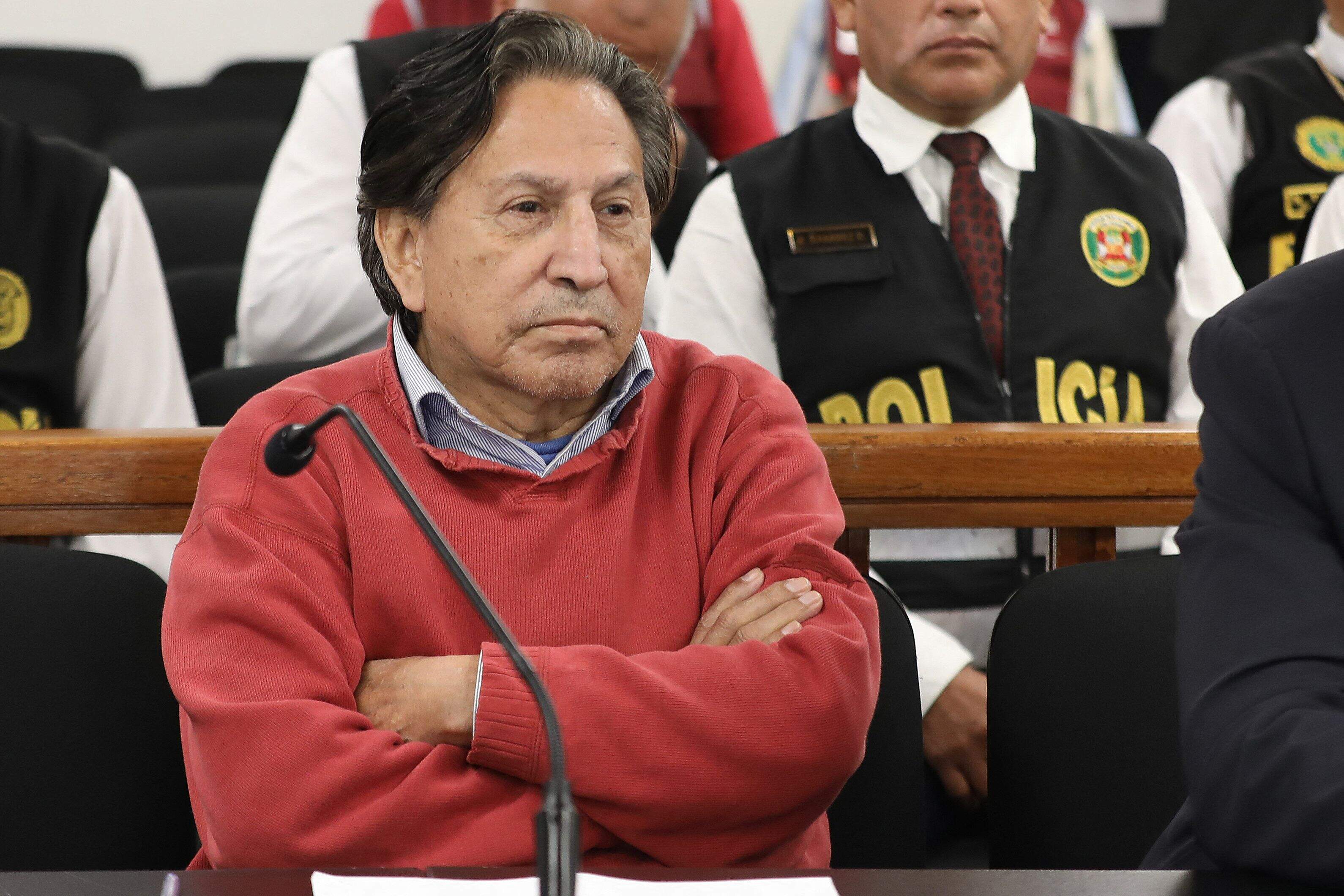 Juicio oral contra expresidente peruano Alejandro Toledo empezará el 11 ...