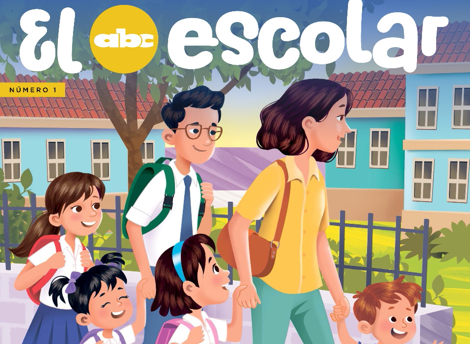 Los Colores Anlogos Escolar Abc Color