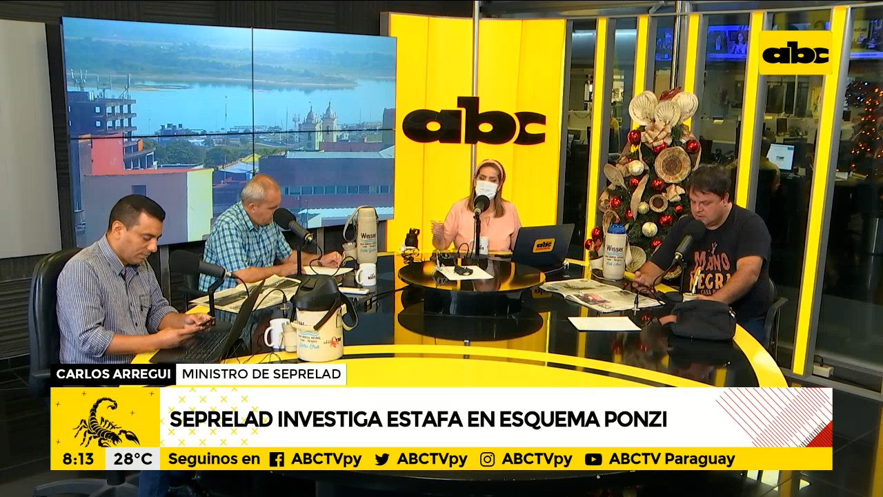 Esquema Ponzi: Desde Seprelad ya se remitió informe a la Fiscalía por ...