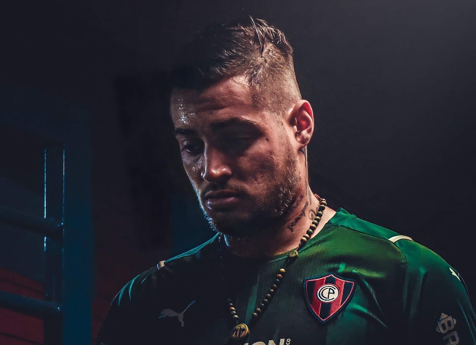 Jean Fernandes, el arquero brasileño de Cerro Porteño, quiere jugar en ...
