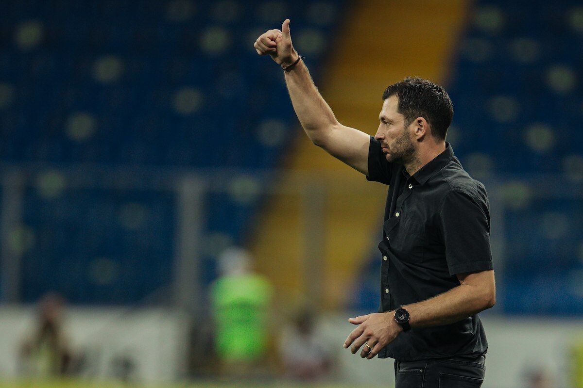 “Estoy completamente contento con el desempeño de Balbuena” - Fútbol ...