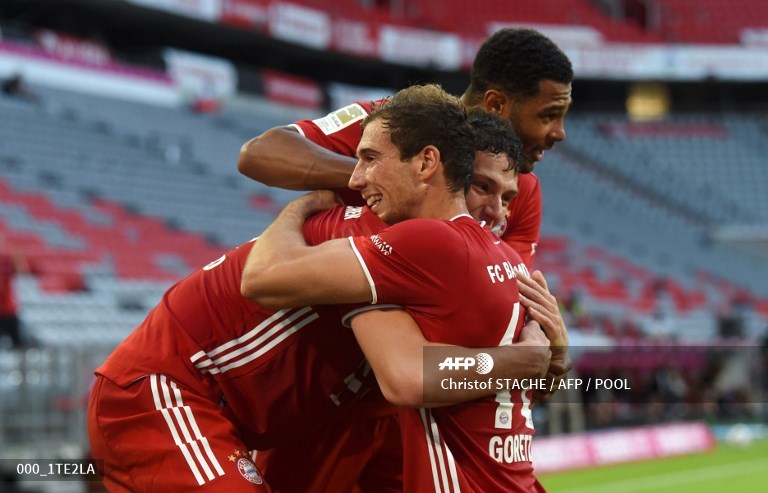 Bayern Múnich, campeón de la Bundesliga - Fútbol - ABC Color