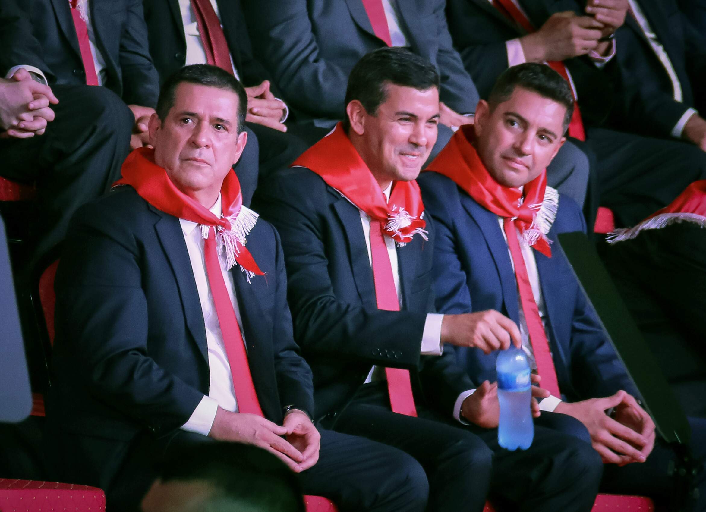 AUDIO: “Si no es independiente, no tiene futuro como presidente de la ...