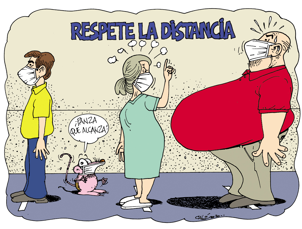 HUMOR - Humor - ABC Color