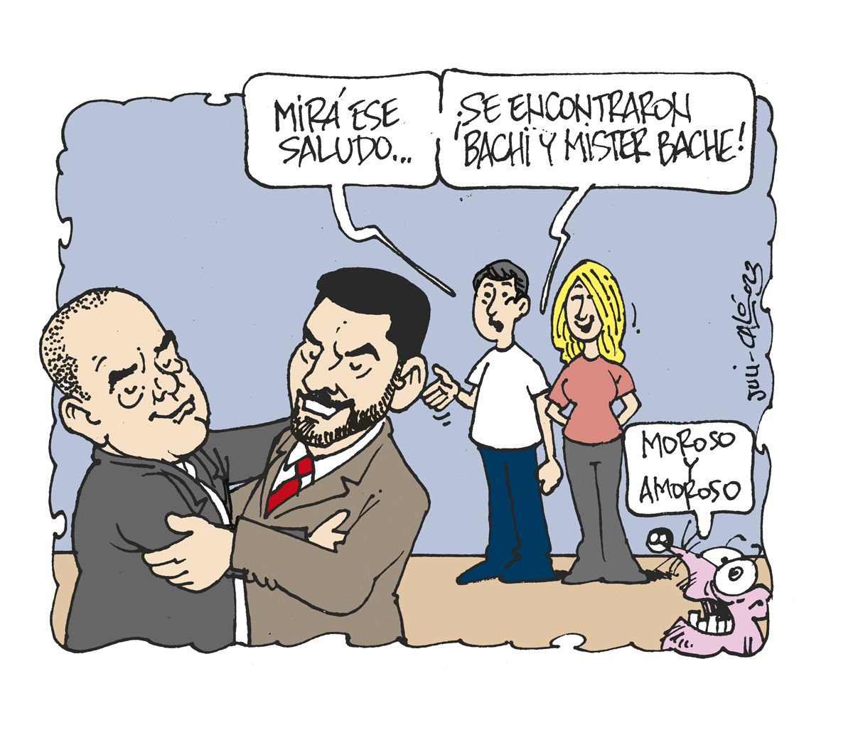 HUMOR - Humor - ABC Color