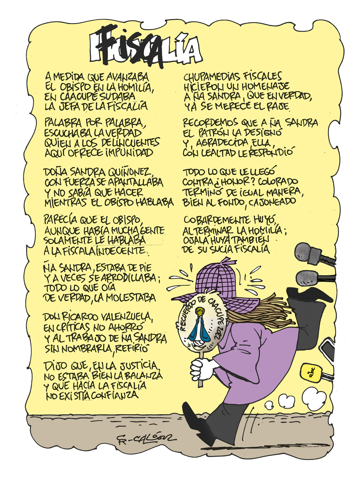 HUMOR - Humor - ABC Color