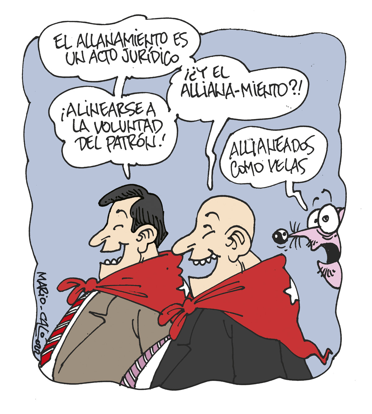 HUMOR - Humor - ABC Color