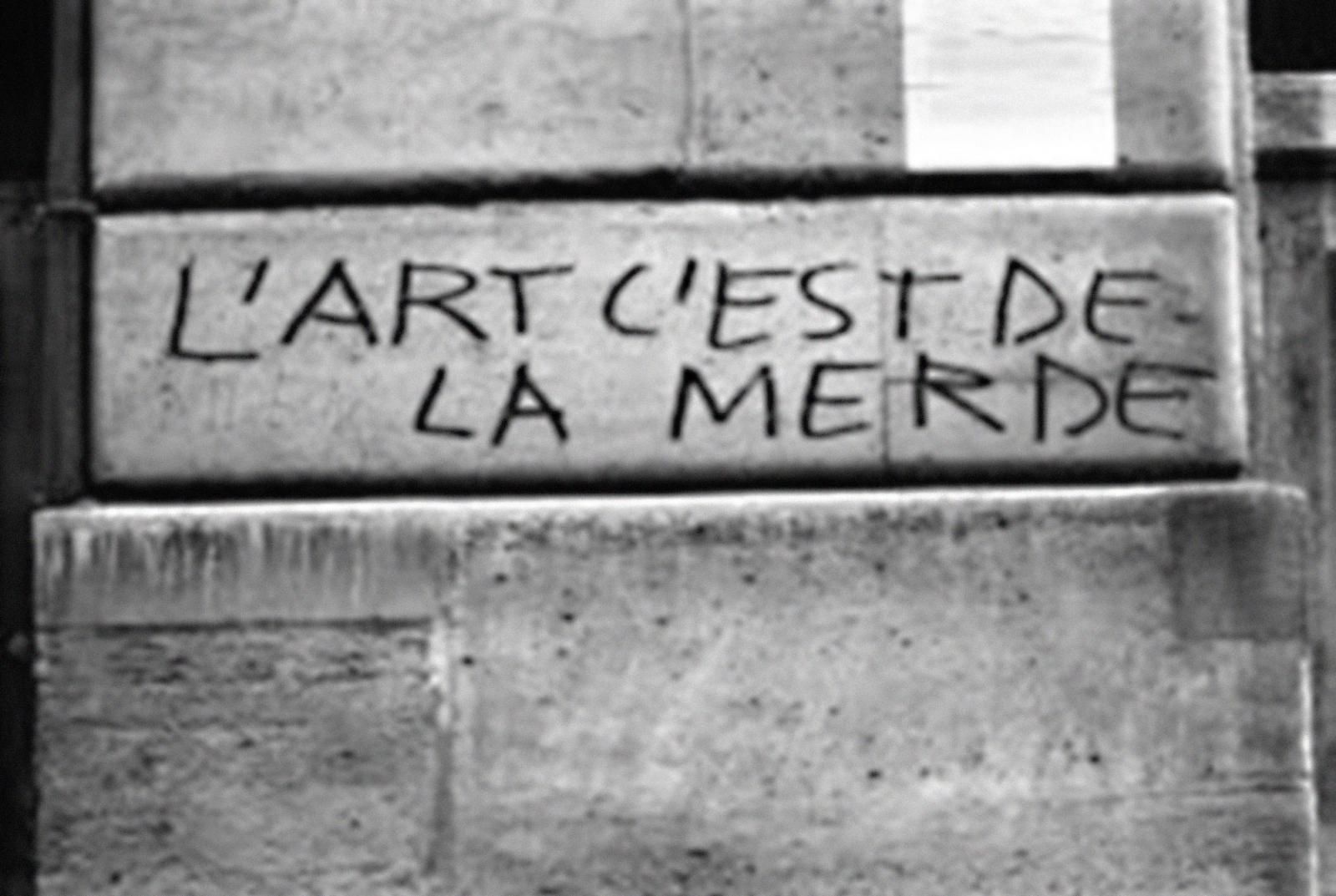 ¿Mayo del 68 fue un grafiti? - Cultural - ABC Color