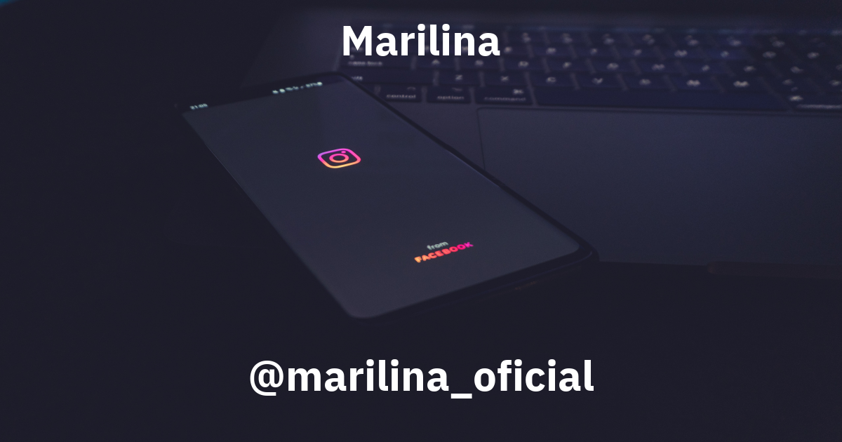 Estas son las fotos de Marilina que han arrasado - Gente en Instagram ...