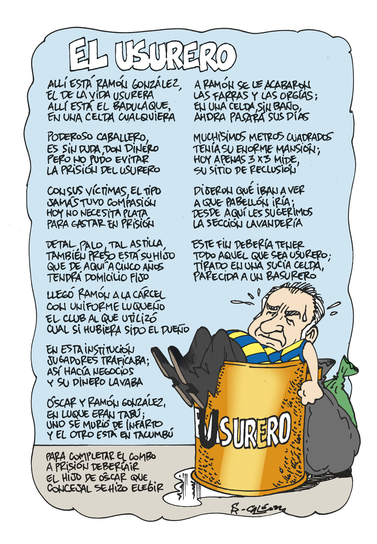 HUMOR - Humor - ABC Color