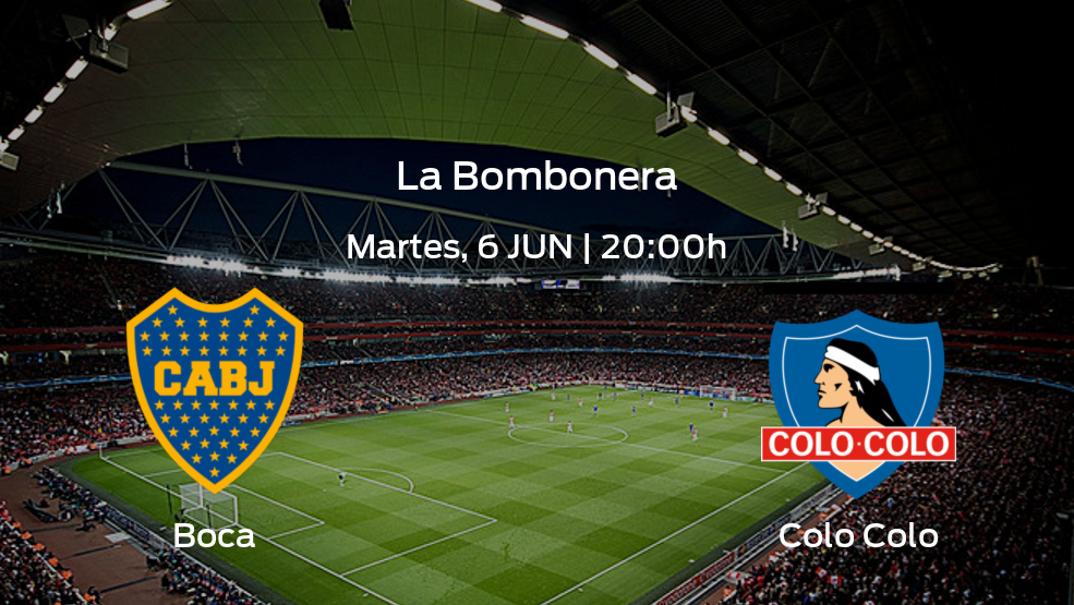 Previa del partido: Boca - Colo Colo - Fútbol Internacional - ABC Color