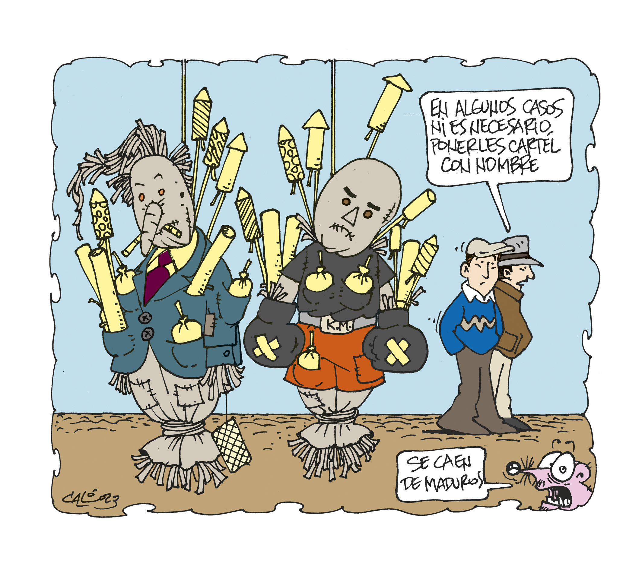 HUMOR - Humor - ABC Color