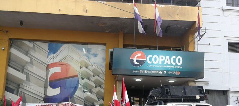 Copaco estaría a punto de ‘ceder’ su espectro a firma extranjera ...