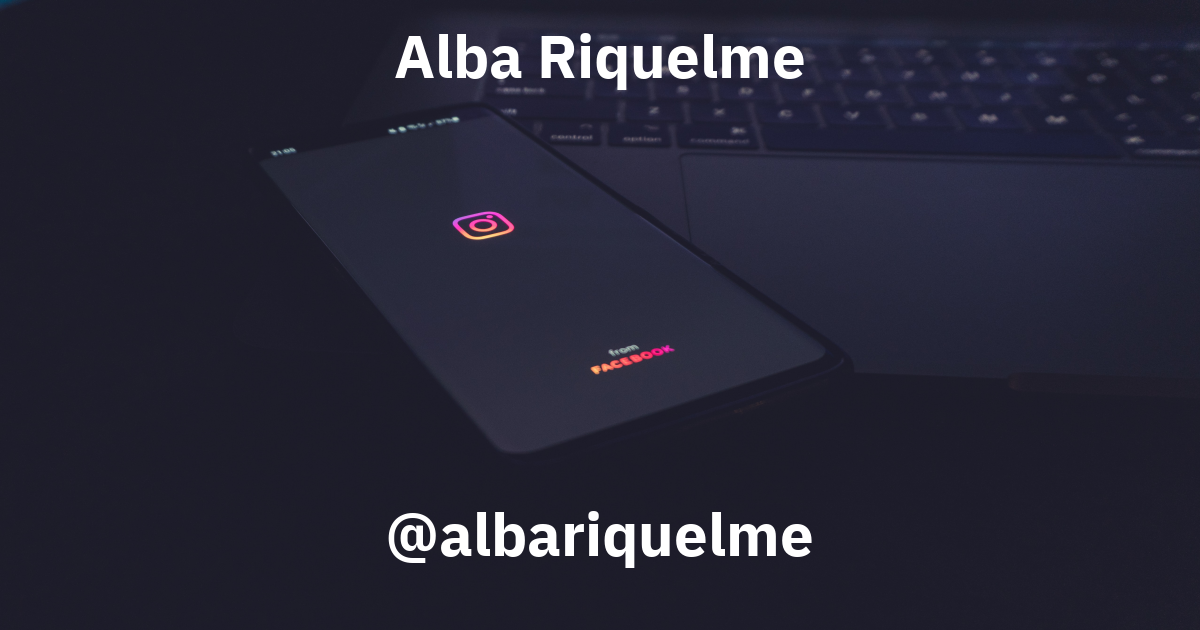 Alba Riquelme y sus últimas fotos que han revolucionado - Gente en ...