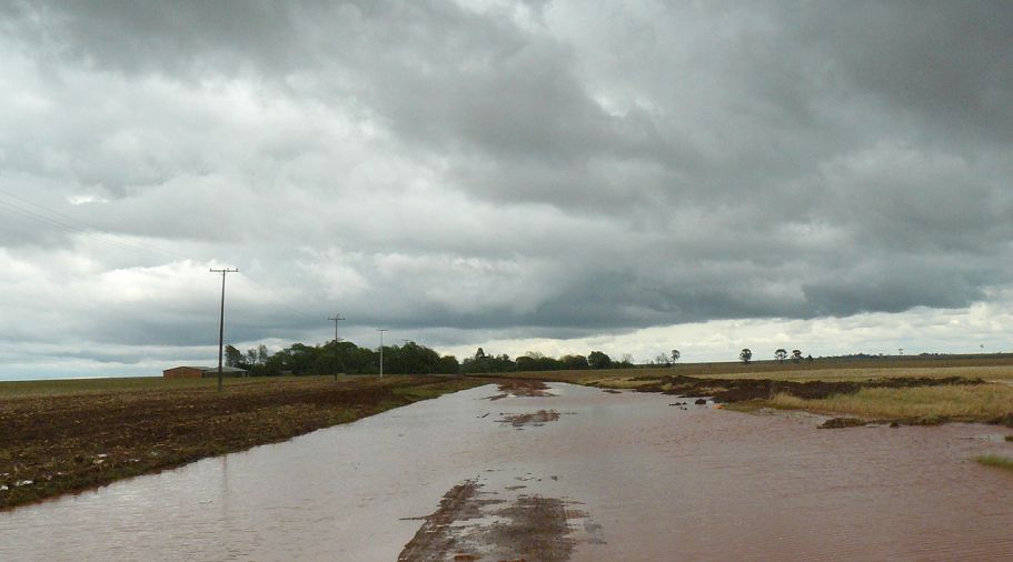 Meteorología: pronostican chaparrones y tormentas eléctricas para este ...