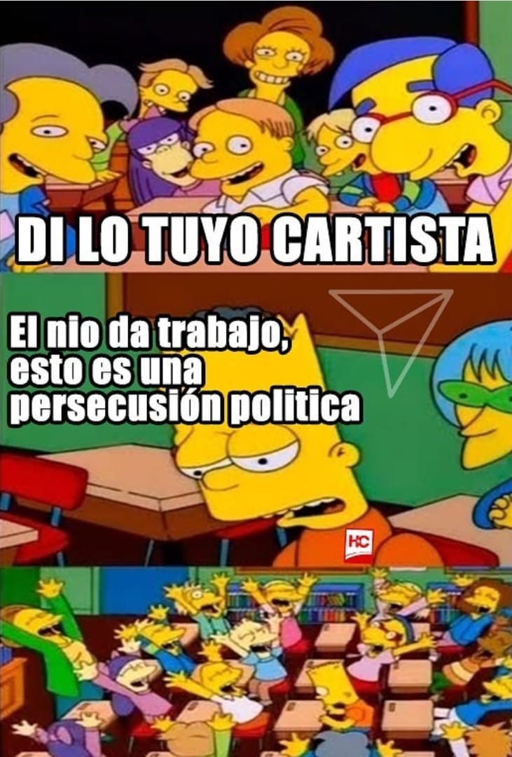 Memes Horacio Cartes Los Memes Sobre Horacio Cartes Y Solcito Que