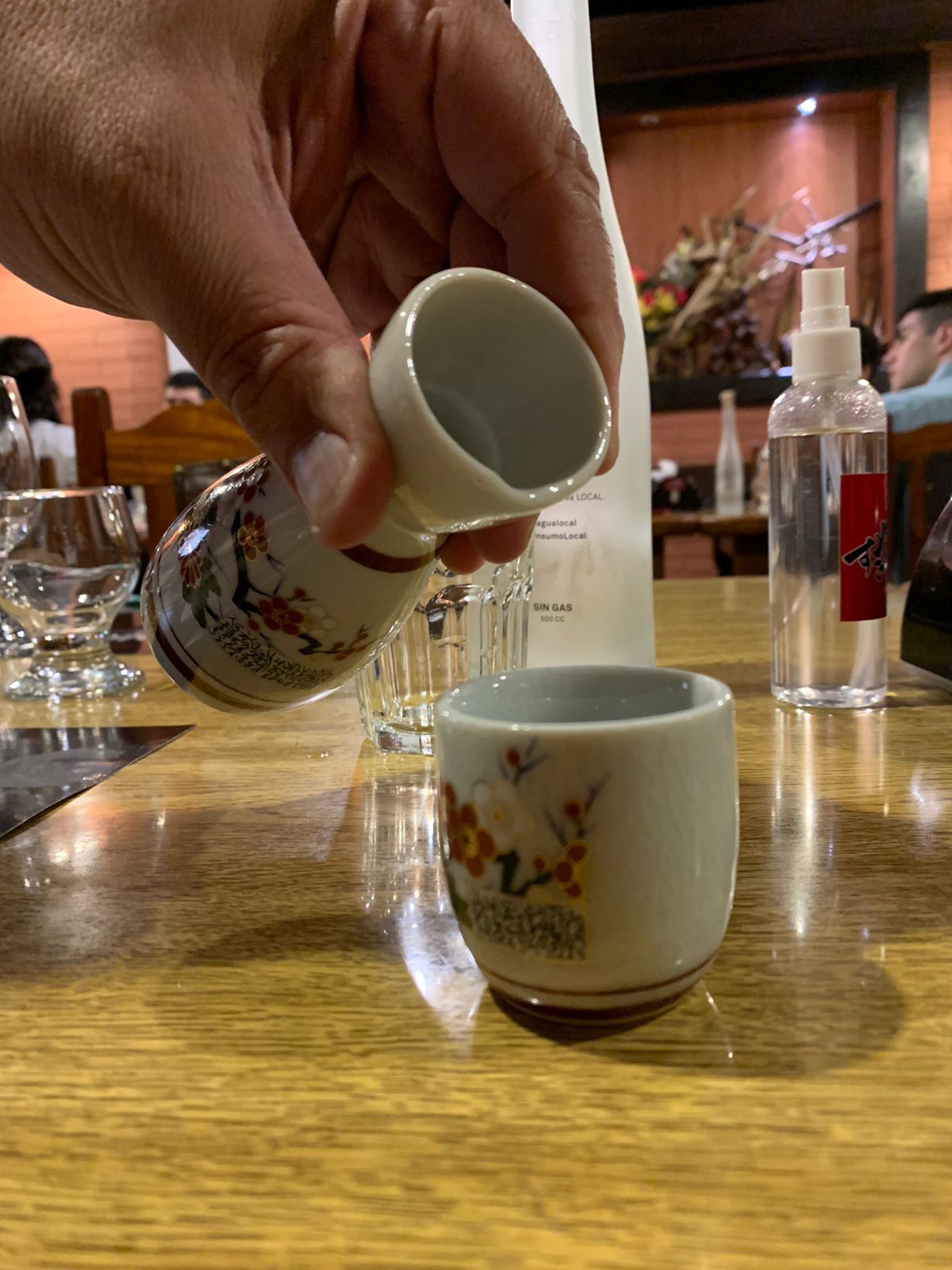 En busca del sake perfecto - Gastronomía - ABC Color