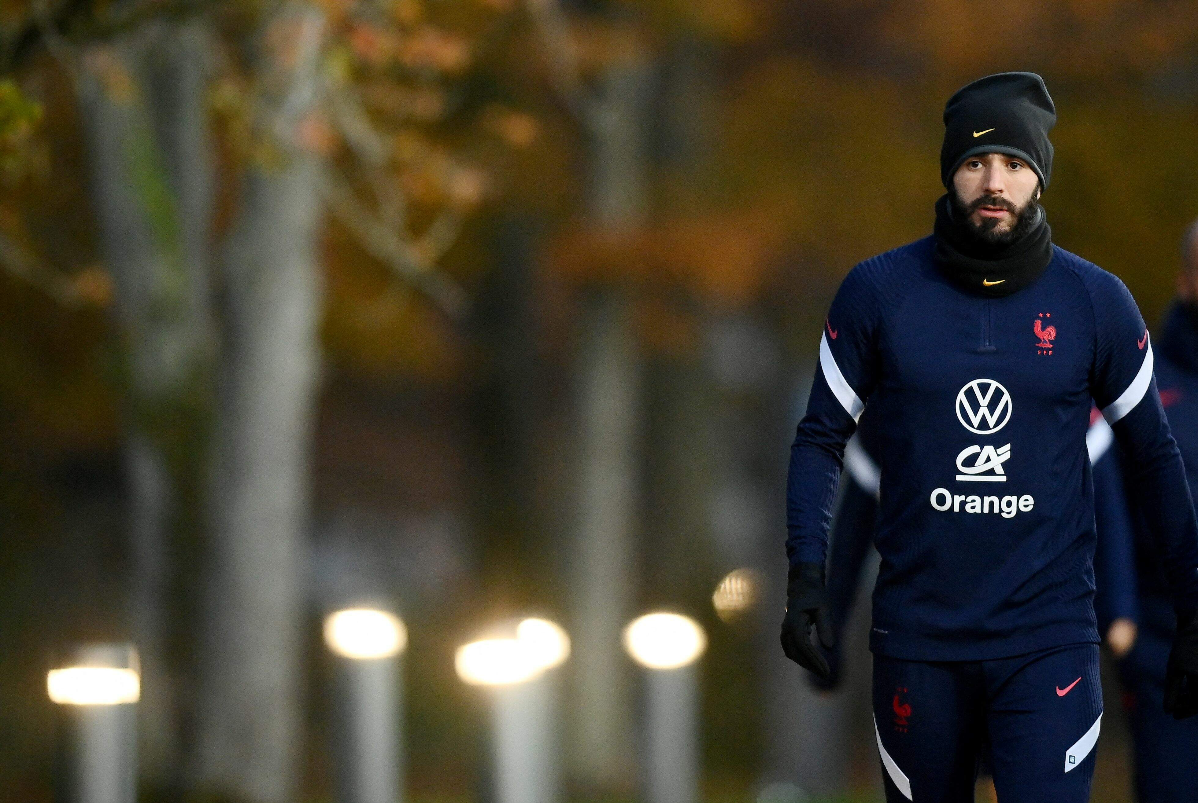 Benzema, condenado a un año de cárcel por el caso Valbuena - Fútbol ...