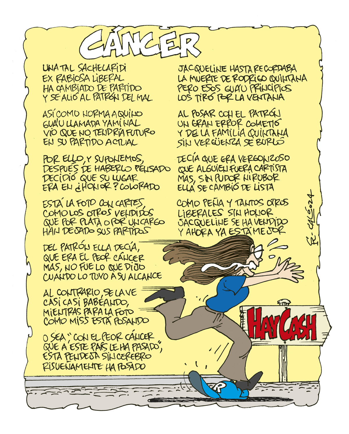 HUMOR - Humor - ABC Color