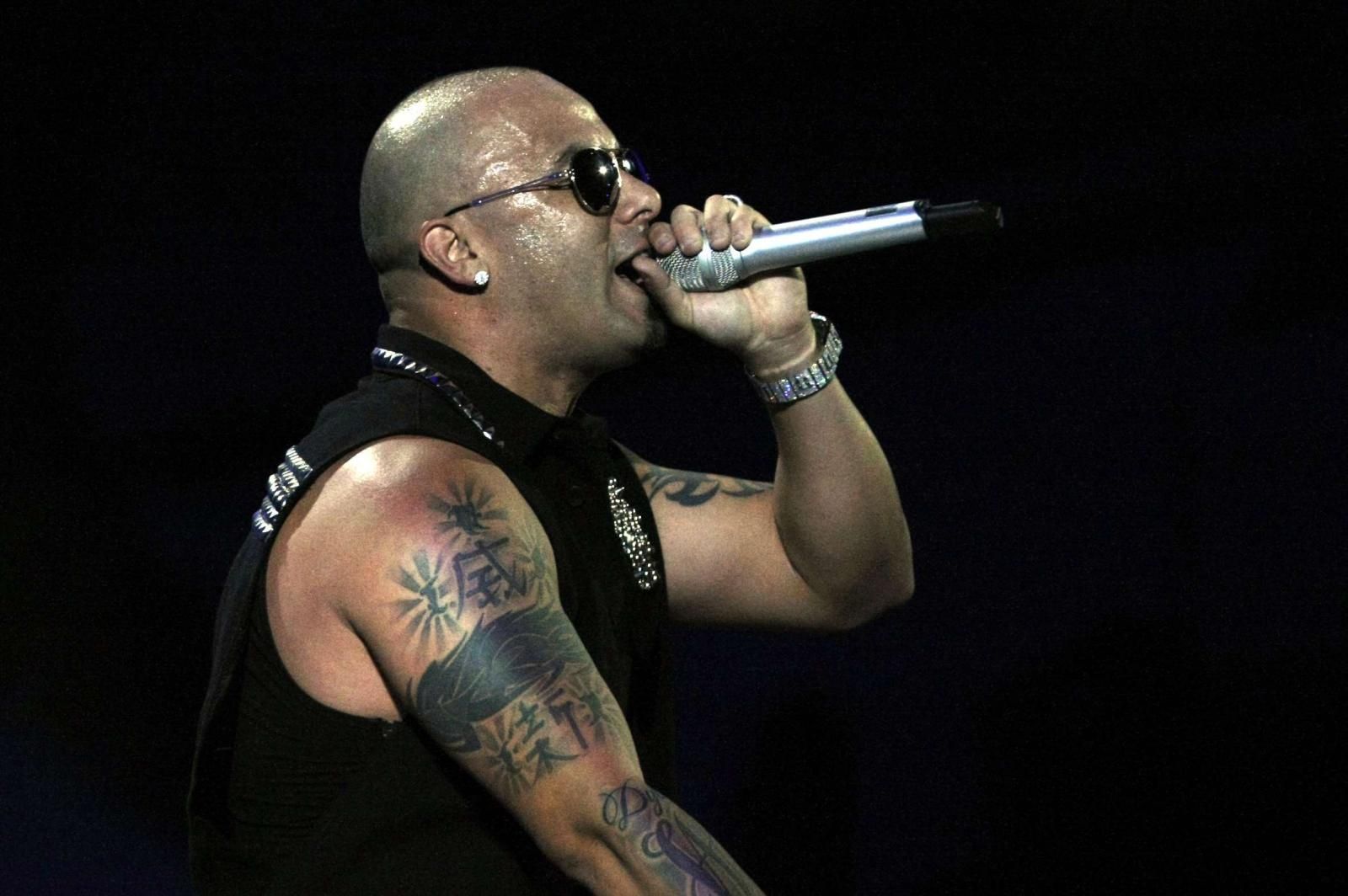 Wisin celebra doble platino por ventas de su disco “Los Legendarios ...