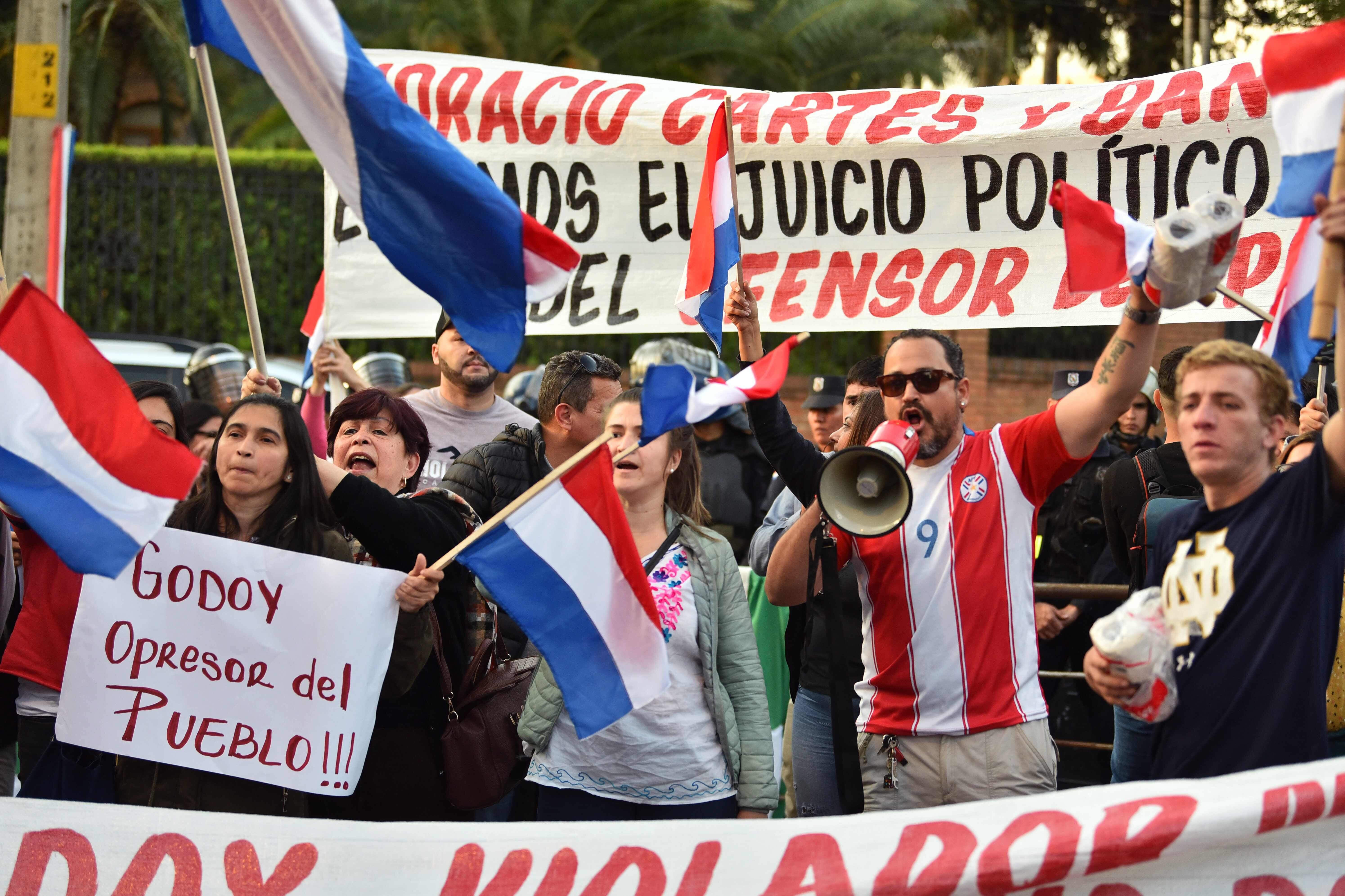 “Es probable que se archive” pedido de juicio al defensor del Pueblo ...