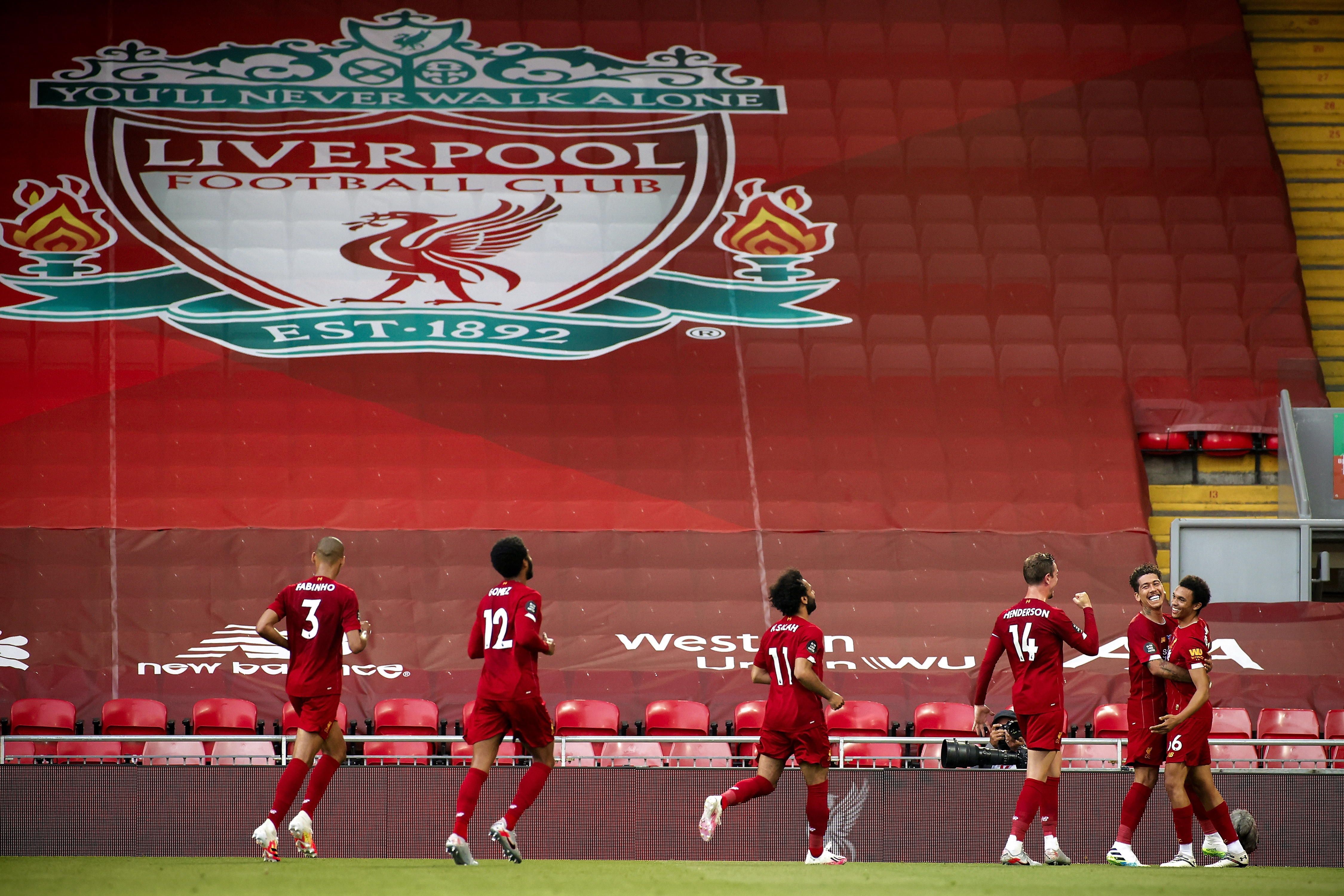 ¿Cómo es campeón el Liverpool? - Fútbol - ABC Color