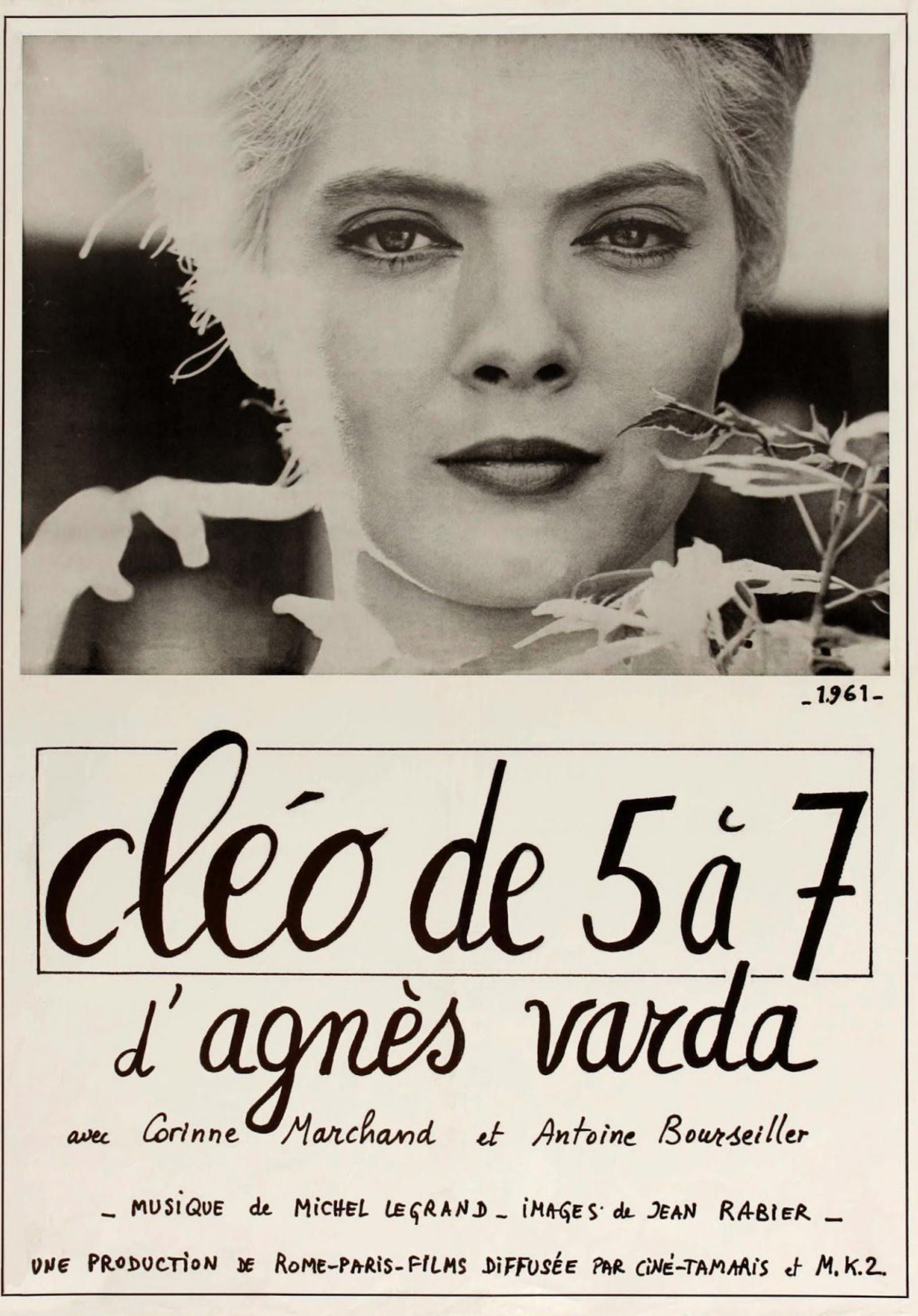 Agnès Varda, o la nouvelle vague nunca tuvo cara de mujer - Cultural - ABC Color