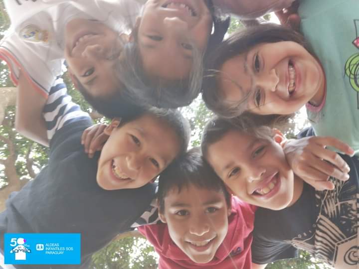 Aldeas SOS cumple 50 años en Paraguay - Nacionales - ABC Color